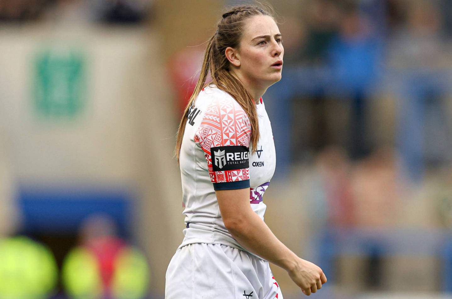 13 Questions with.... Fran Goldthorp