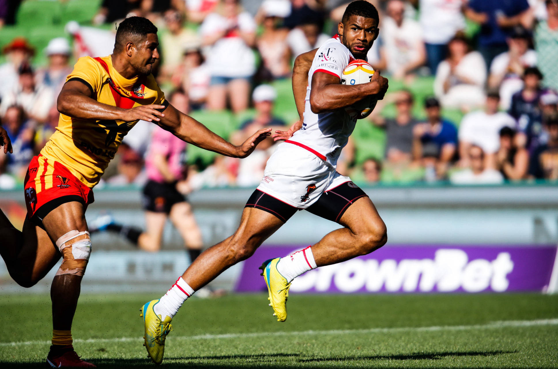 RFL pays tribute to Johnny Raper MBE