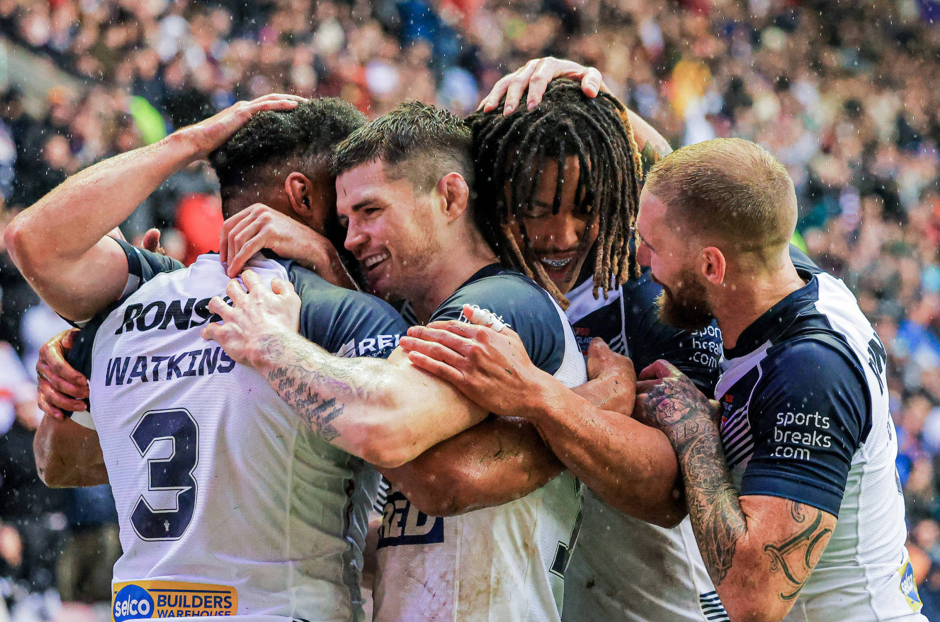 England progress to Semi-Final after dominant victory over Papua New Guinea