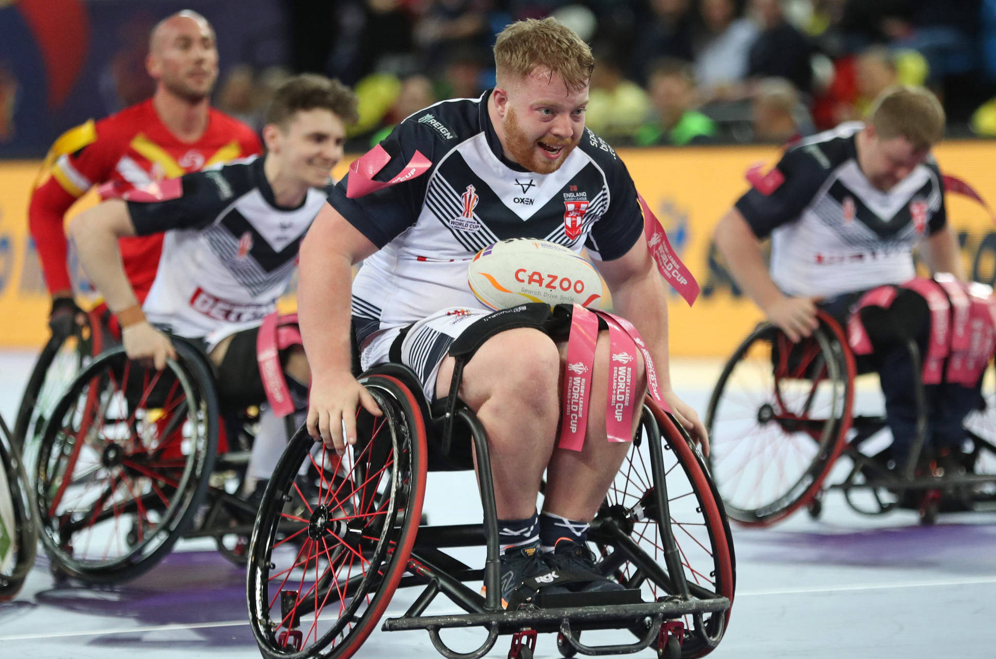 Getting to Know...Declan Roberts