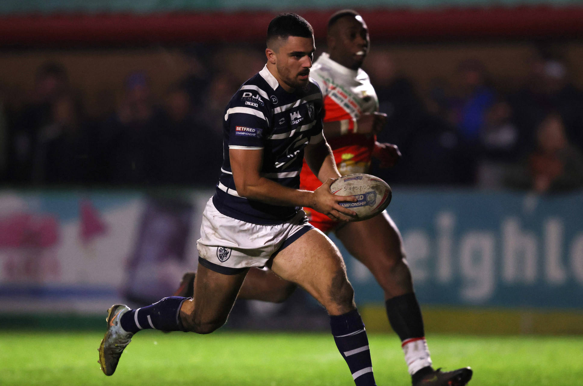 Impact Performance Try of the Week | Week One