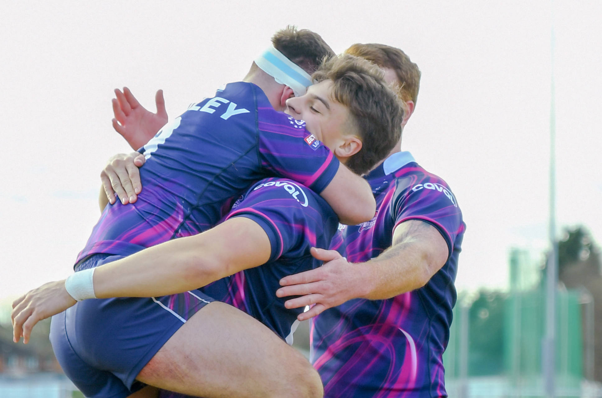 Highlights | Hull Dockers v Midlands Hurricanes