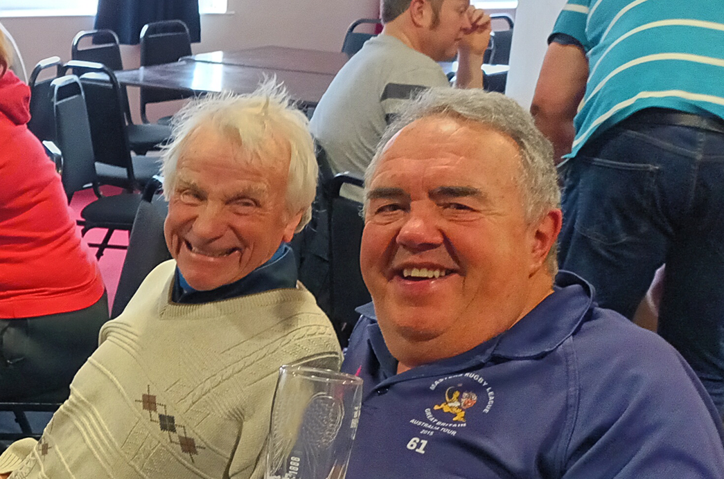 The true spirit of Masters Rugby League