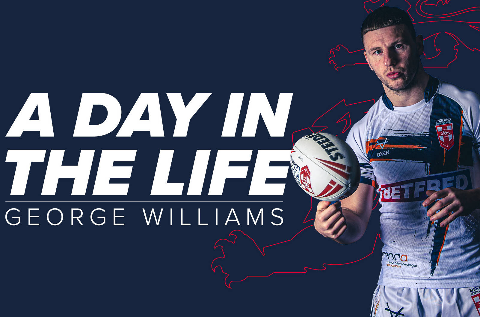 A Day in the Life of George Williams