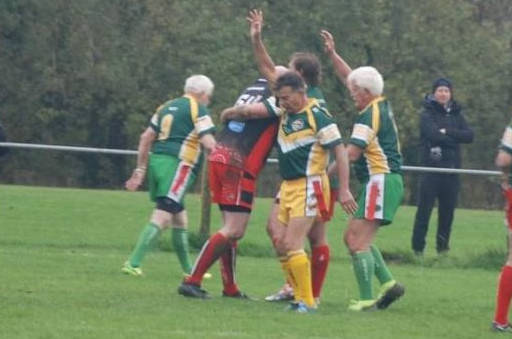 Masters Rugby League continuing to grow in the South