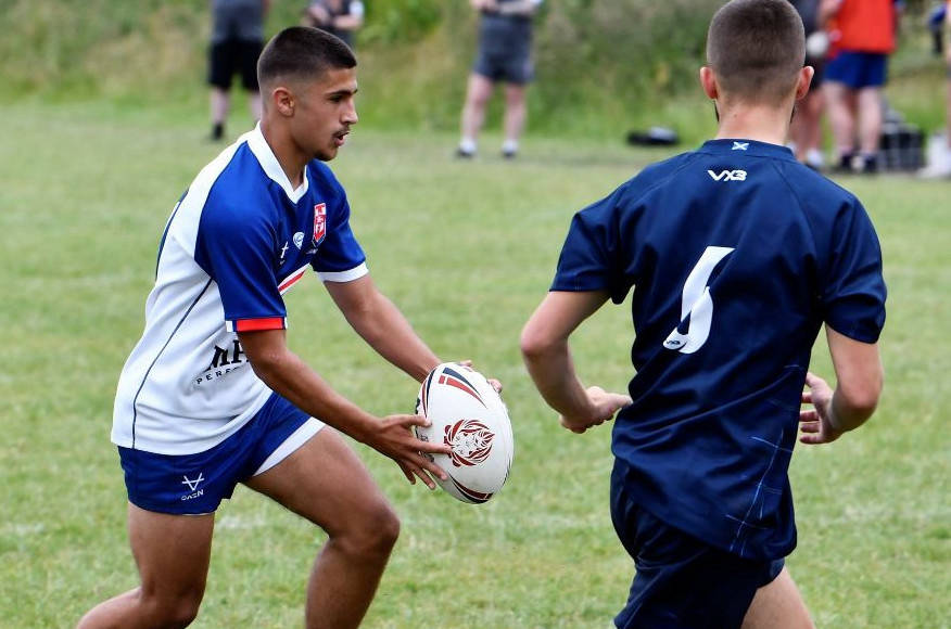 Victoria Park to host England Community Lions U17s games v France