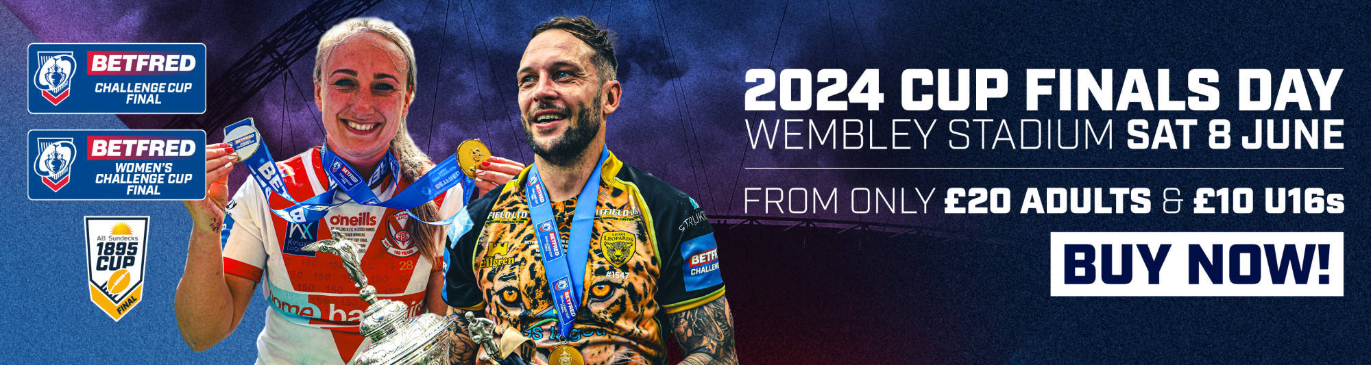 The Home of Rugby League