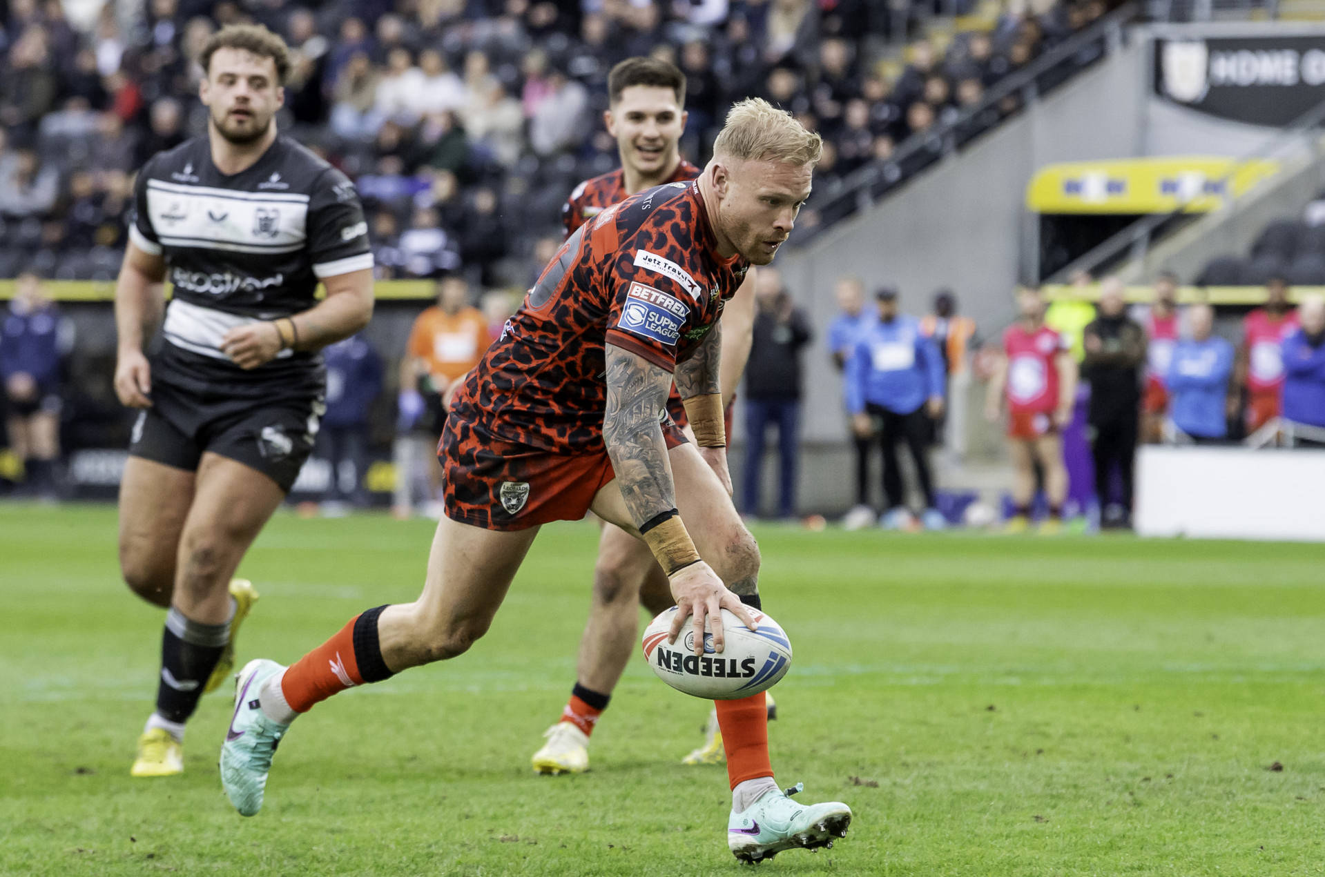 Our League Try of the Week | Week 6