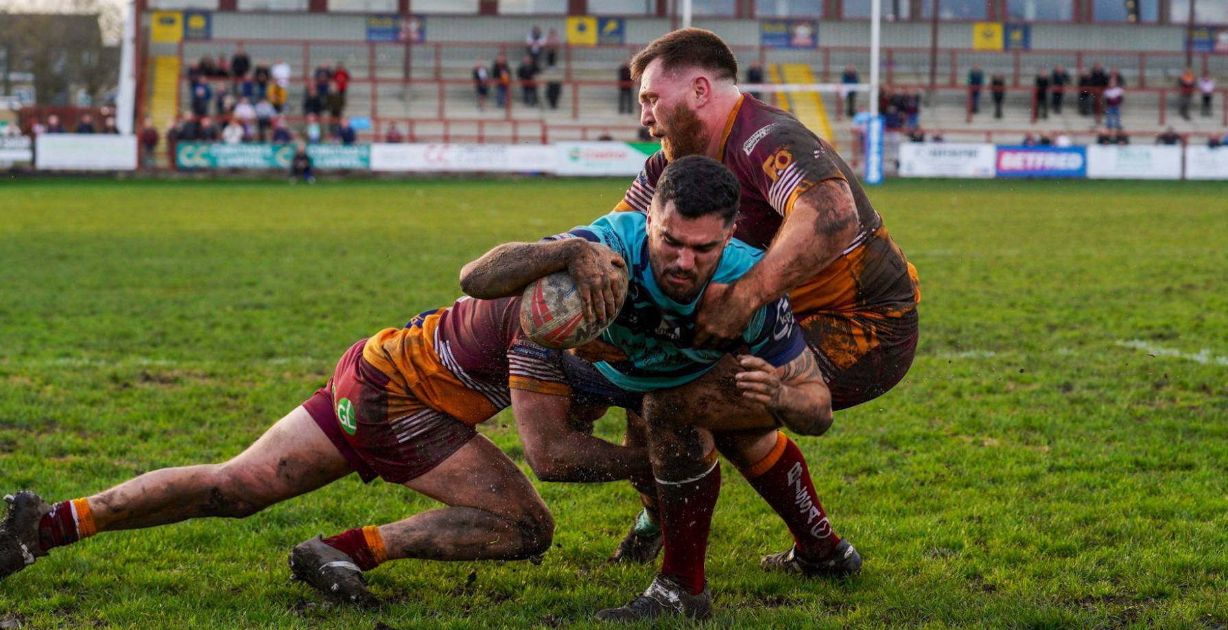 The Home of Rugby League