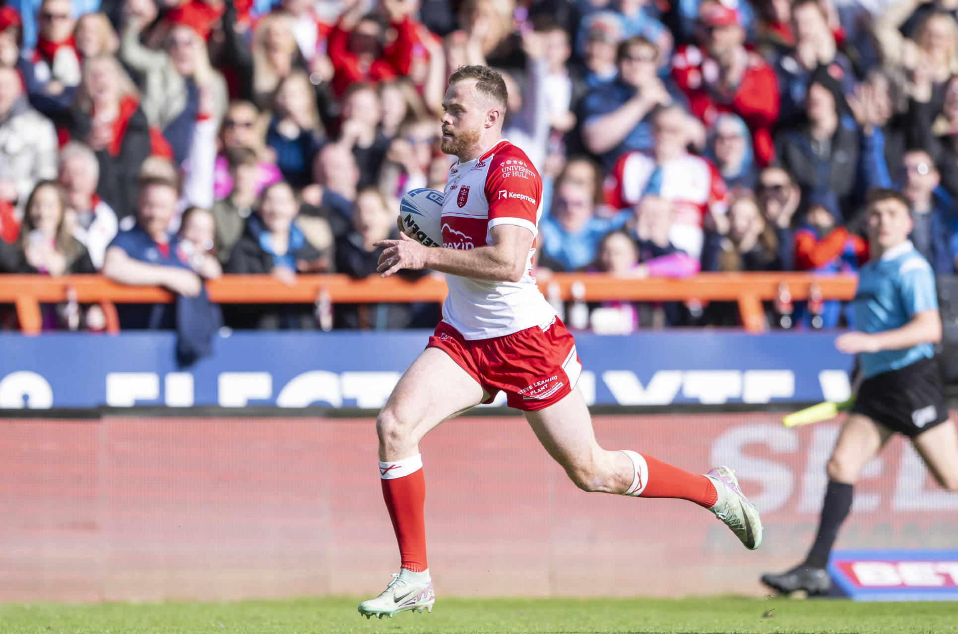 Our League Try of the Week | Week 10