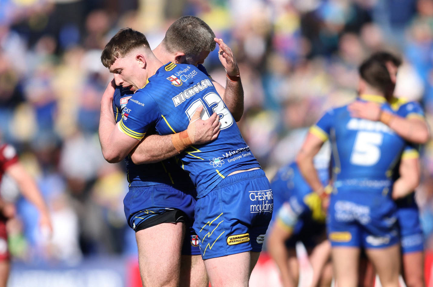 Our League Try of the Week | Week 11