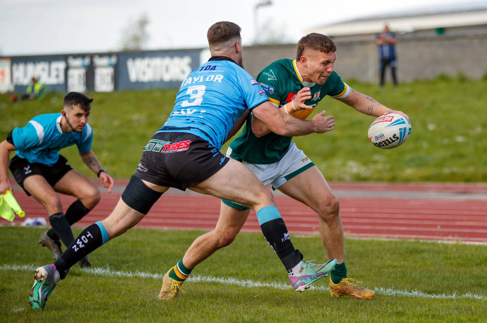 Betfred League One Preview | Round 7