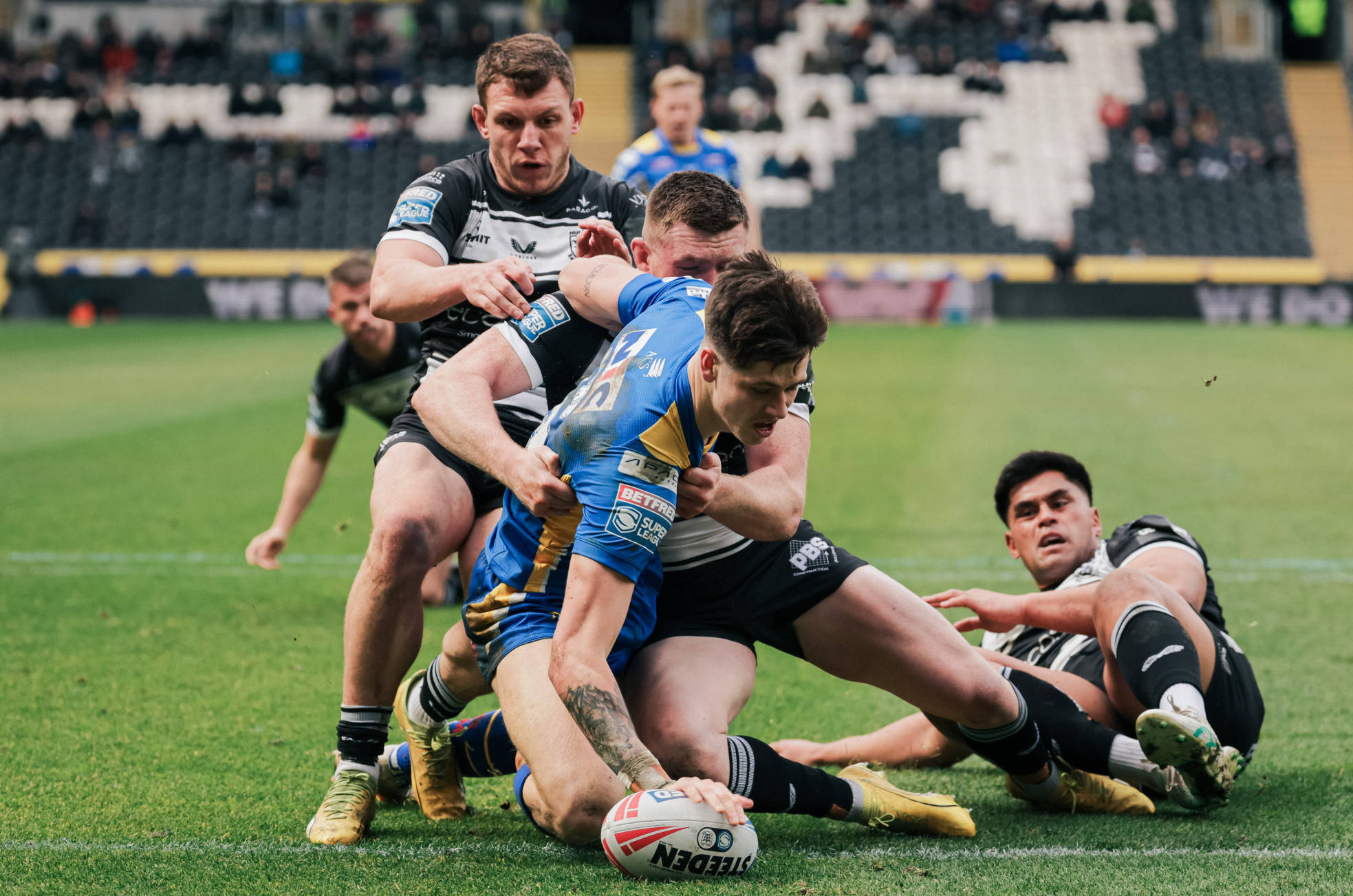 The Home of Rugby League