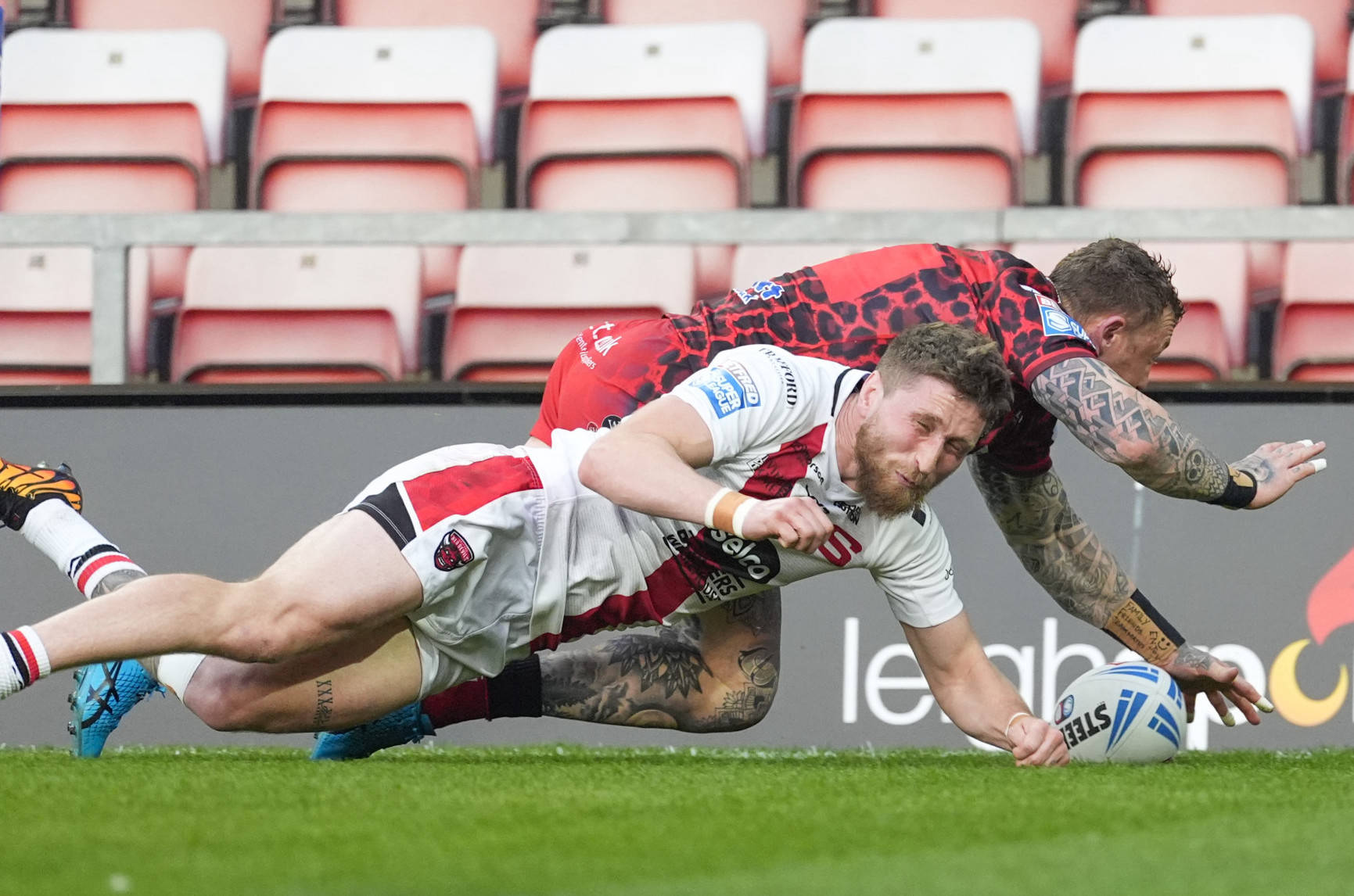 Our League Try of the Week | Week 14