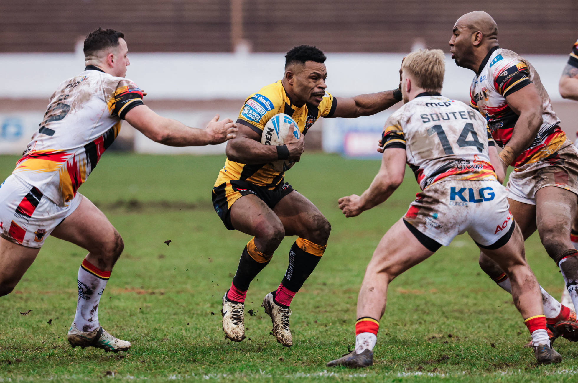 Raiders Take Late Entry To 2025 Betfred Challenge Cup