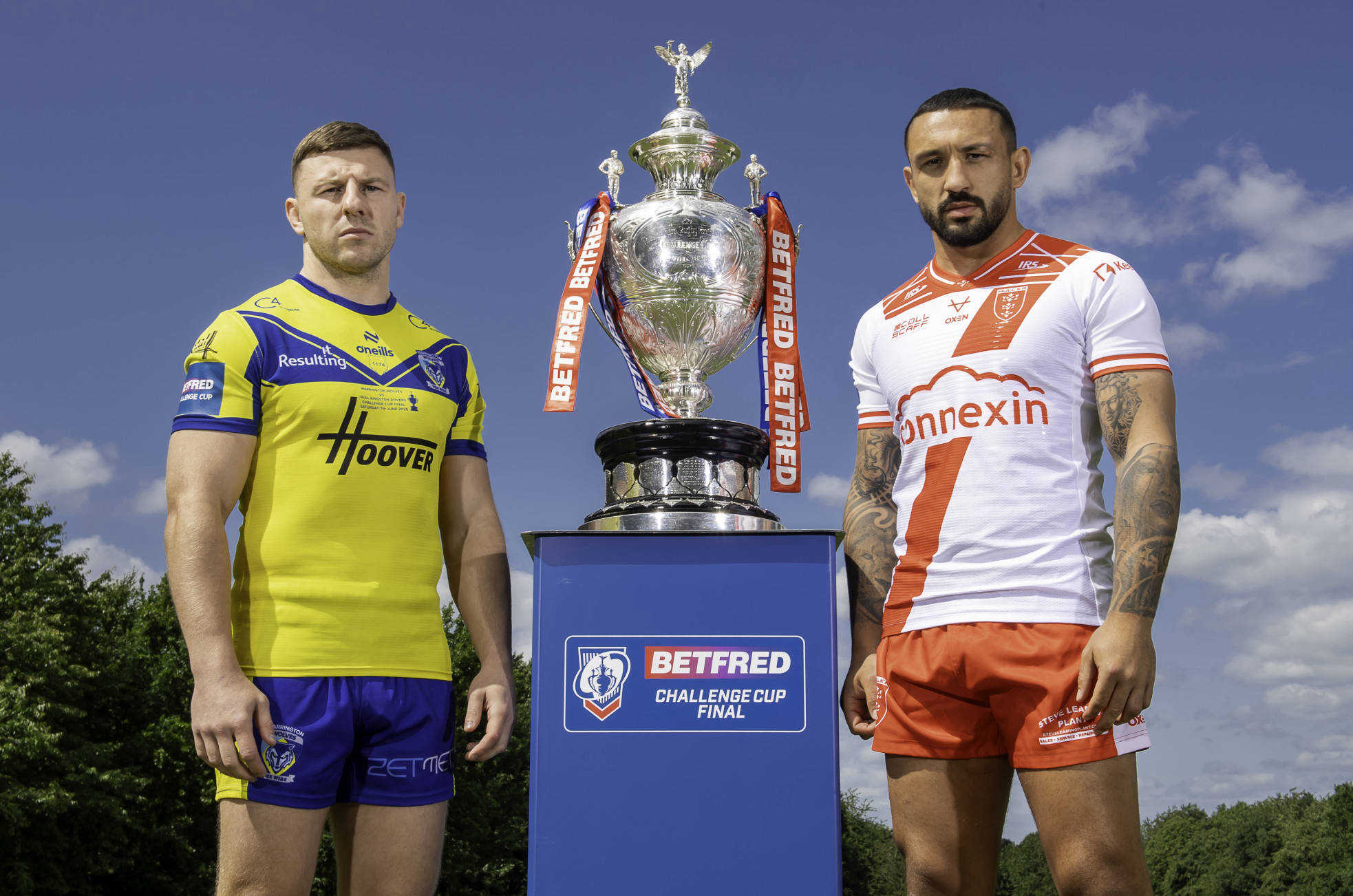 Betfred Challenge Cup Betfred Challenge Cup