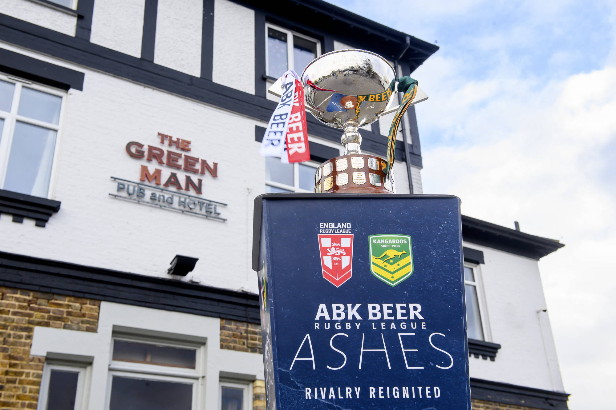 2025 ABK Beer Rugby League Ashes Series | Wembley Spectator Guide