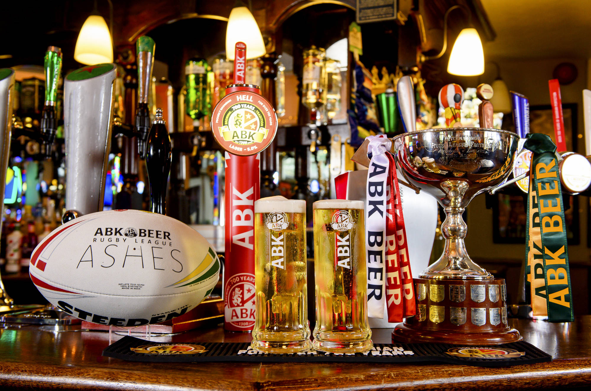 2025 ABK Beer Rugby League Ashes Series | Wembley Spectator Guide