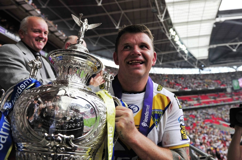 2016 Ladbrokes Challenge Cup third round draw