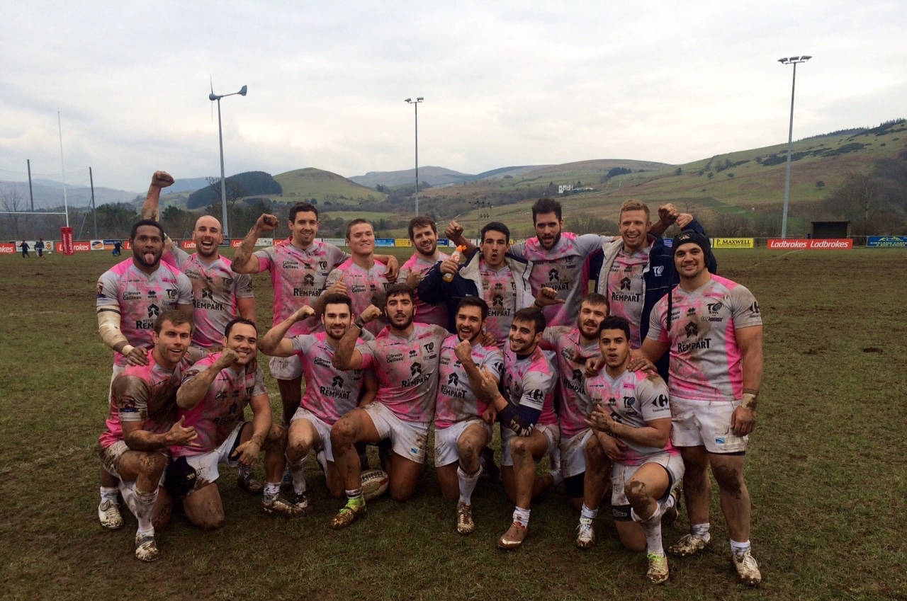 Toulouse survive Wath Brow scare