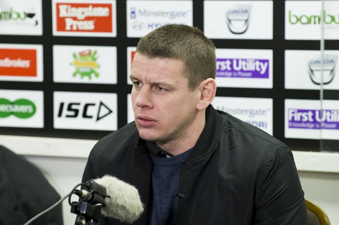 Steve Mascord on Hull FC: We Got Issues