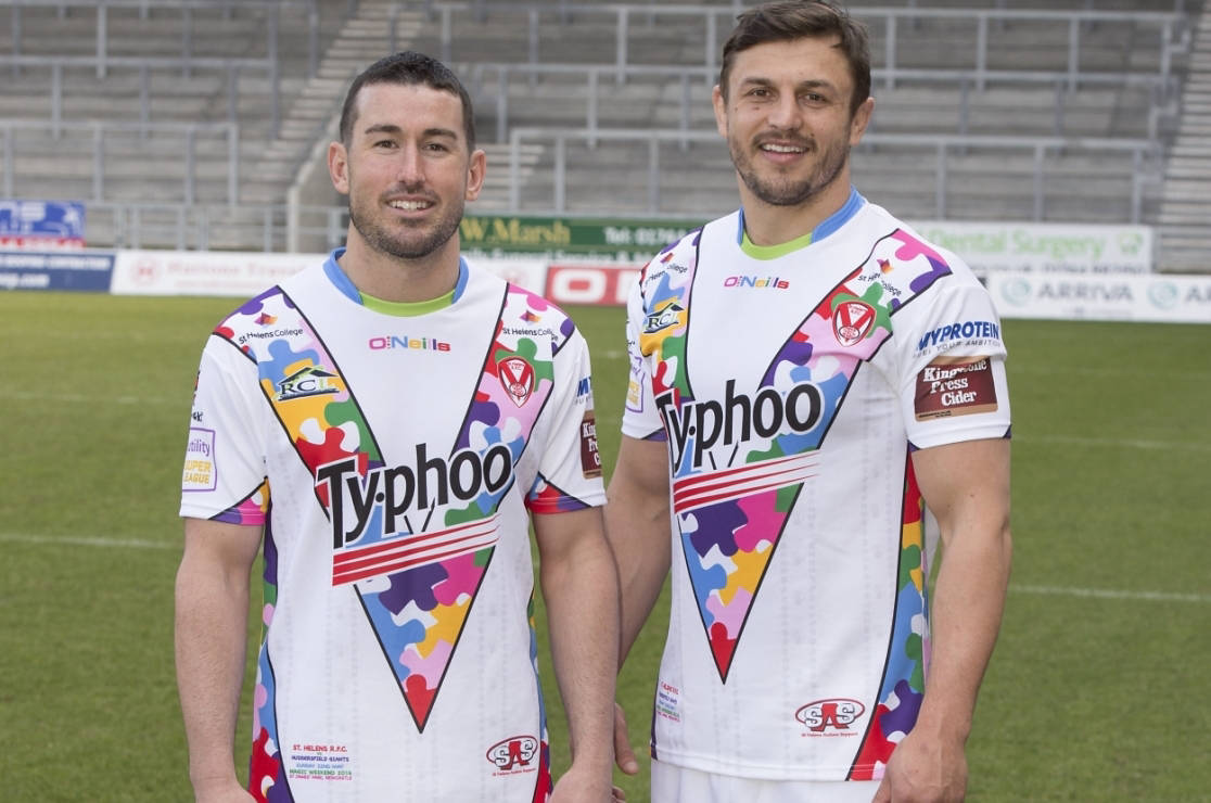 Saints to support Autism charity at Magic Weekend