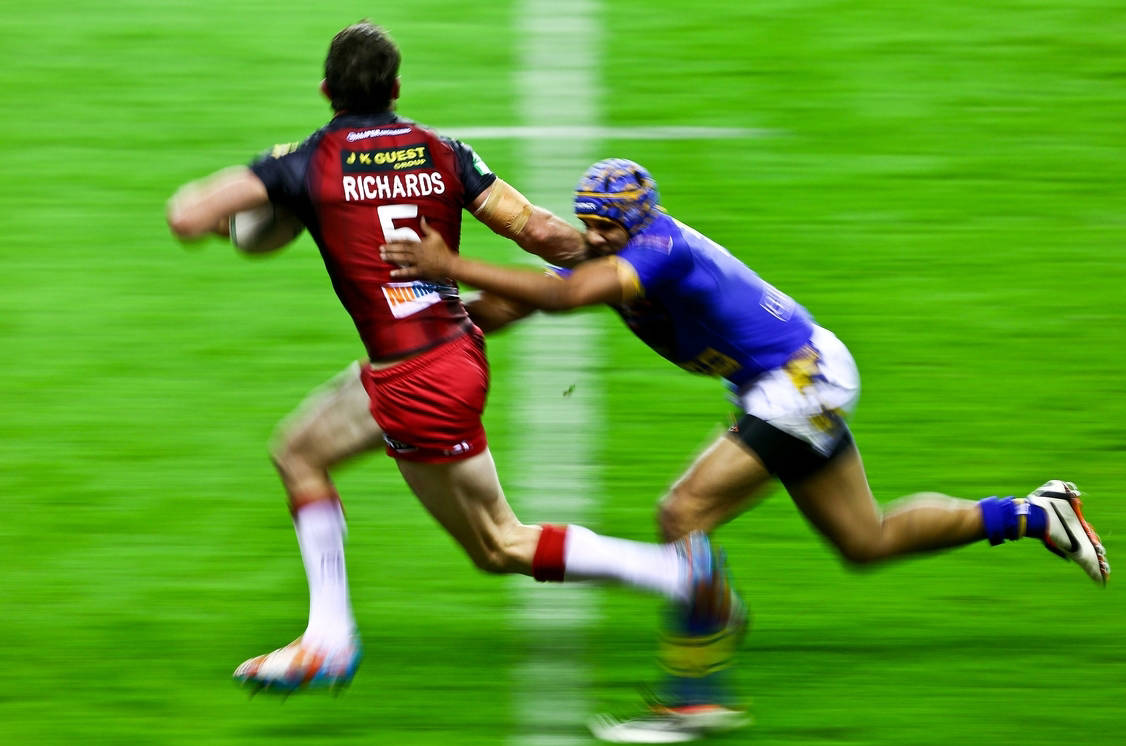 Five of the Best: Top Super League wingers