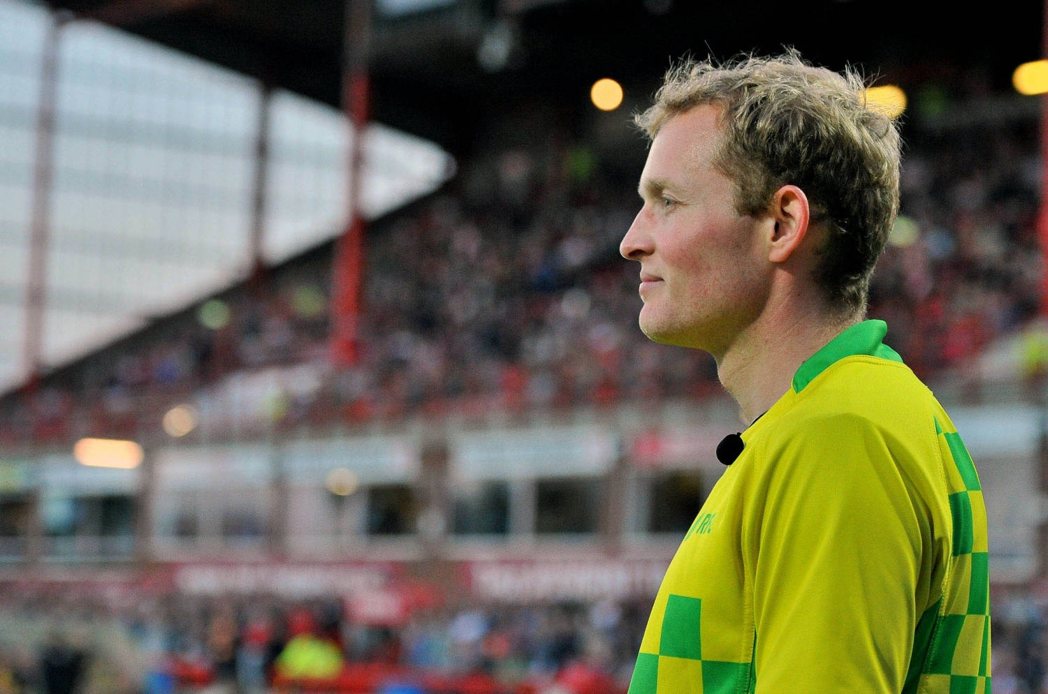 Hicks to officiate Pacific Test match