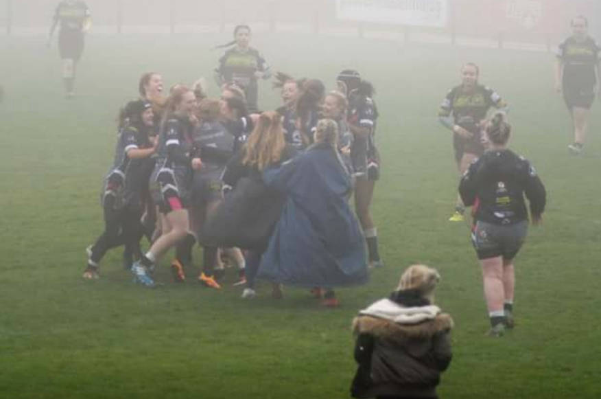 Batley Girls in epic battle with Yorkshire West