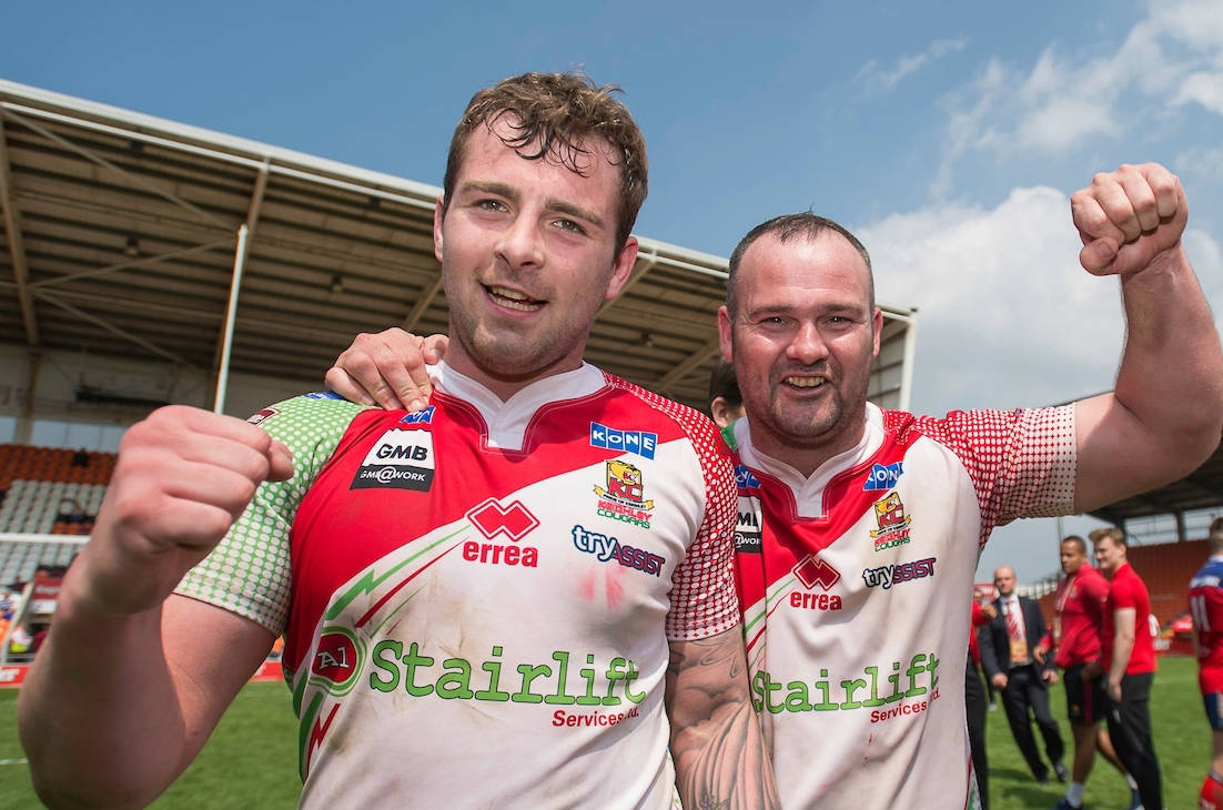 League 1 Cup semi-final draw details