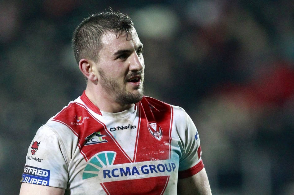 Walker leaves St Helens for Wakefield