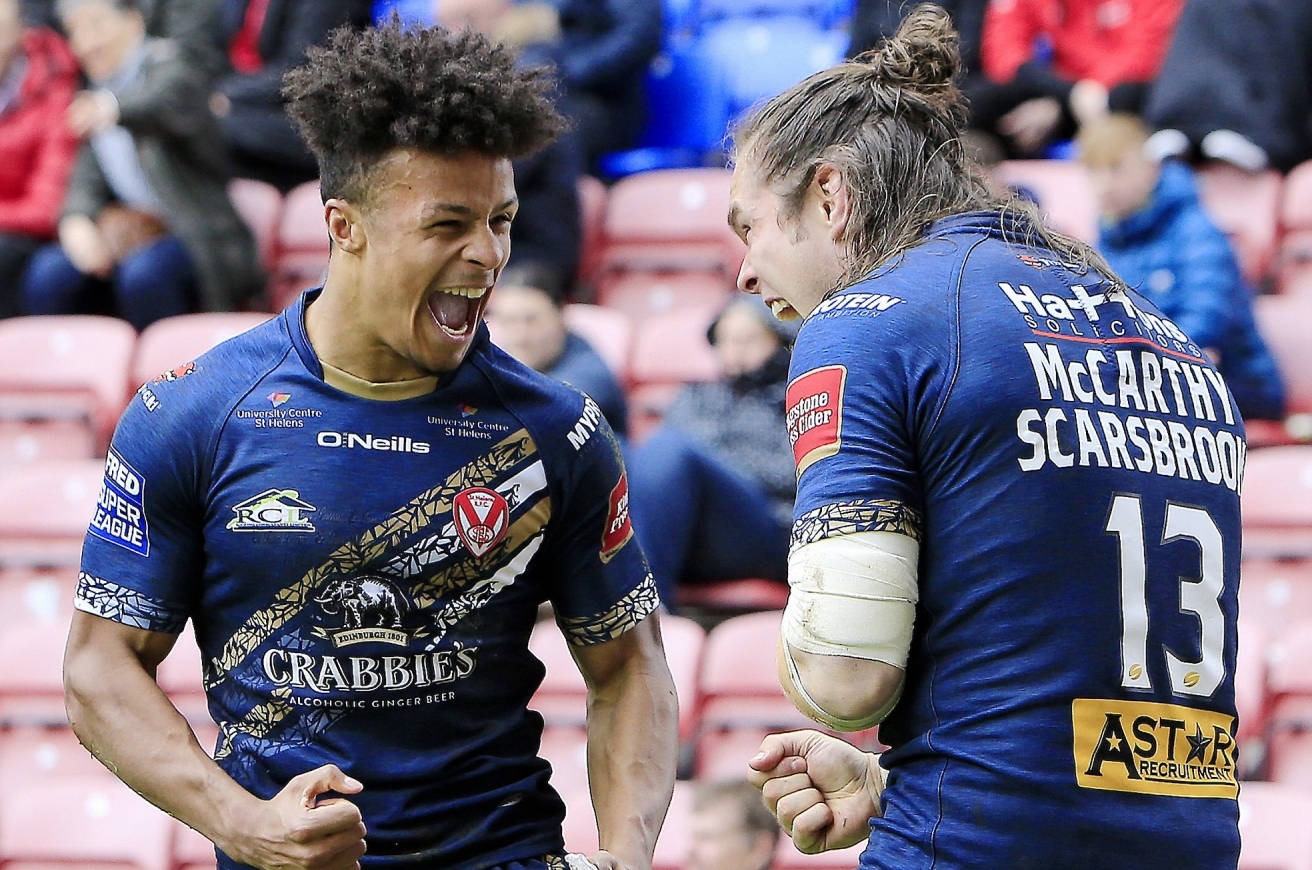 Regan Grace pens new deal at Saints