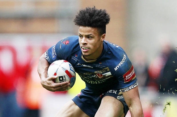 Five contenders for Super League Young Player of the Year