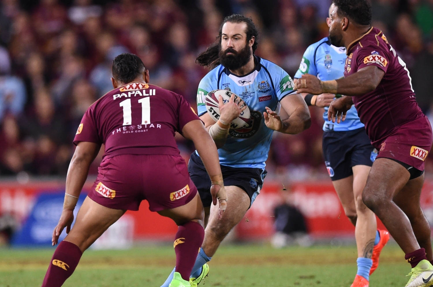 WE GOT ISSUES: State of Play