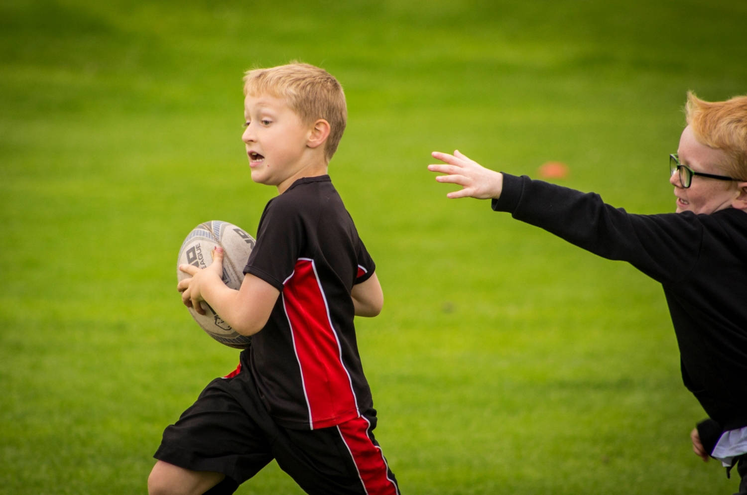 1,000 children attend Cramlington Rugby League festival