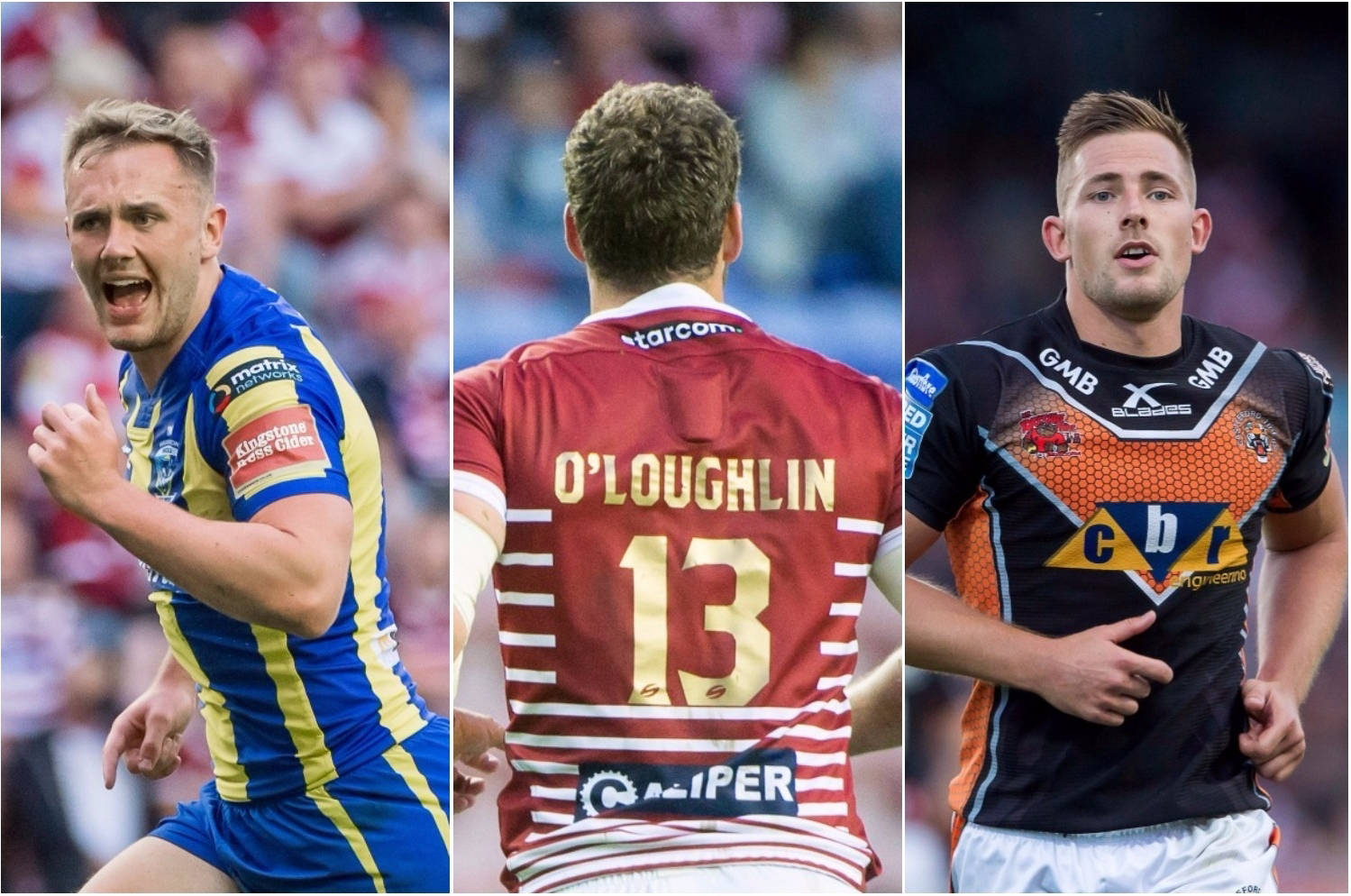 England Watch: Betfred Super League round 22