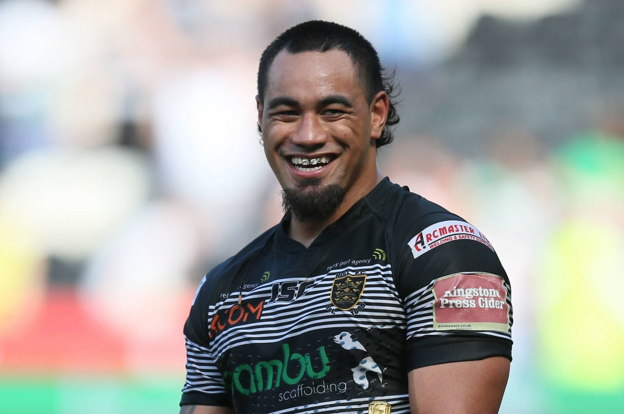Fonua ready to turn the tables on Leeds