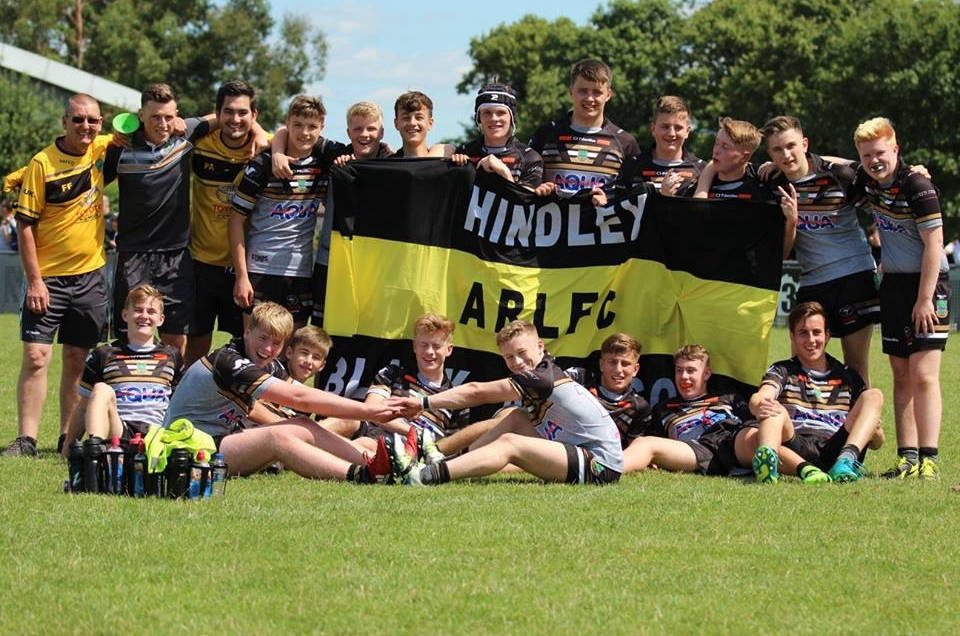 Club of the Week | Hindley ARLFC
