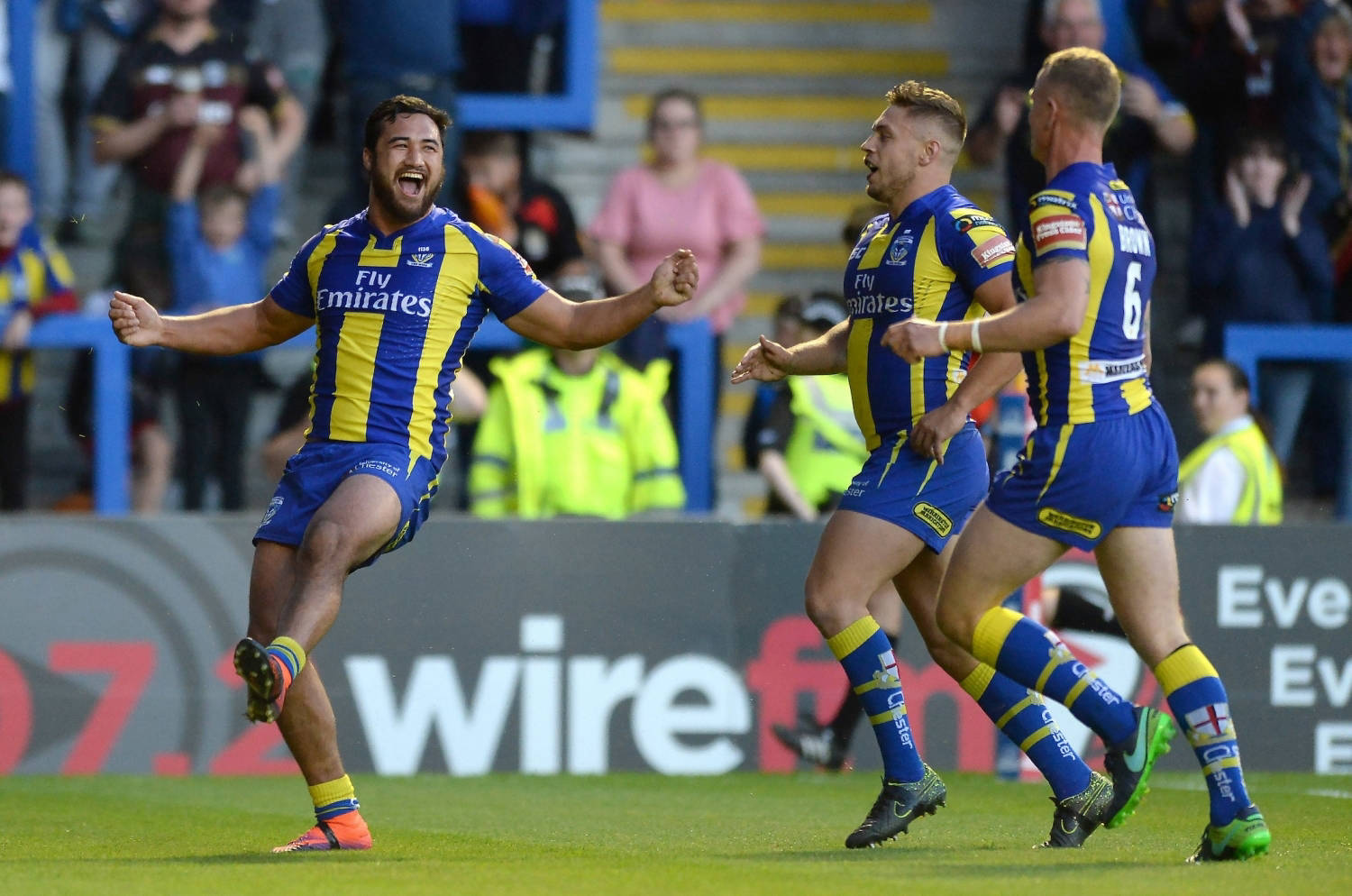 Super 8s The Qualifiers: Super League