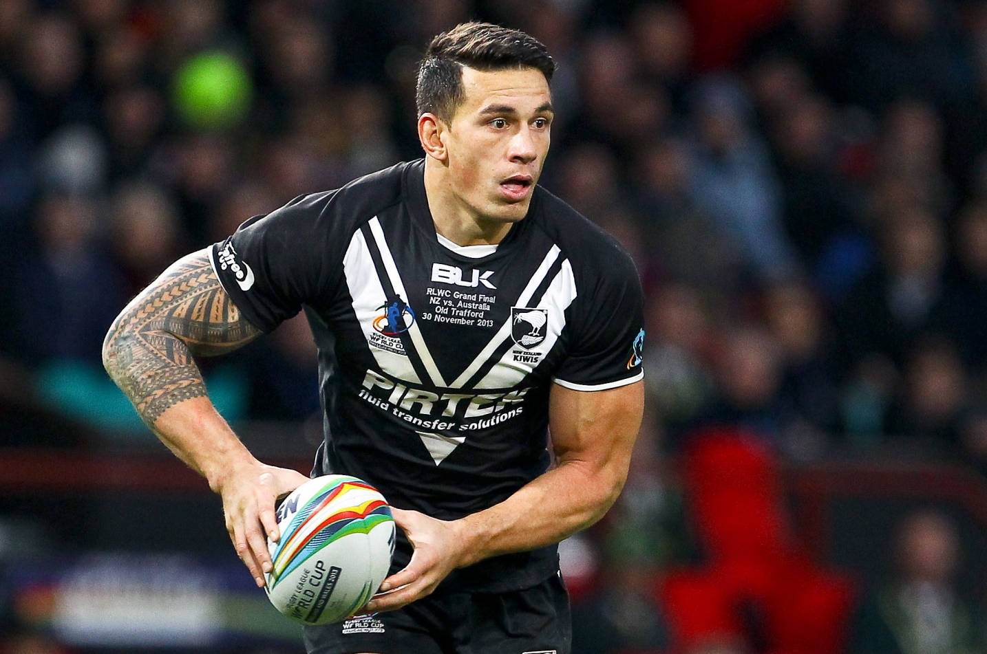 SET OF SIX: This week in Rugby League