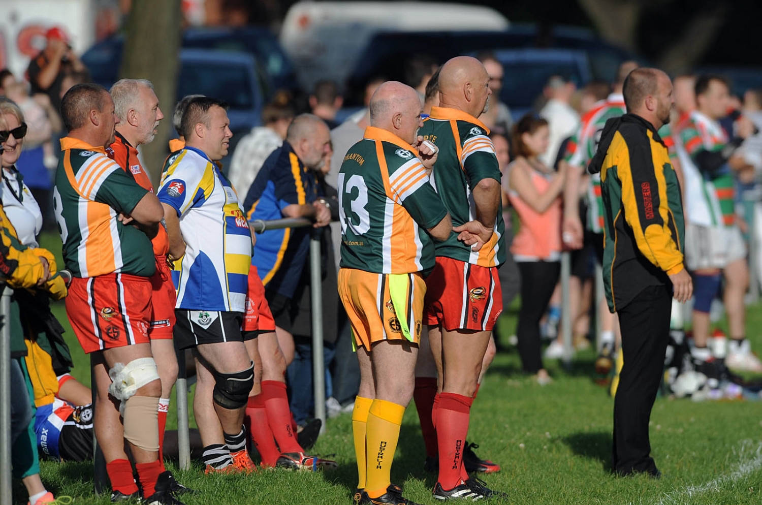 Masters RL ready for biggest Festival of 2017