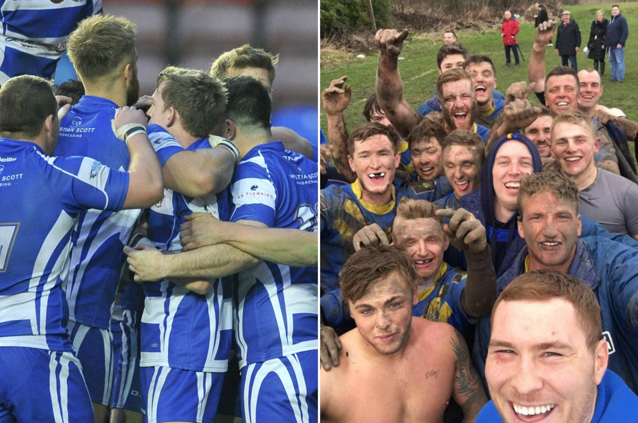 LIVE | Yorkshire Men's League Grand Final