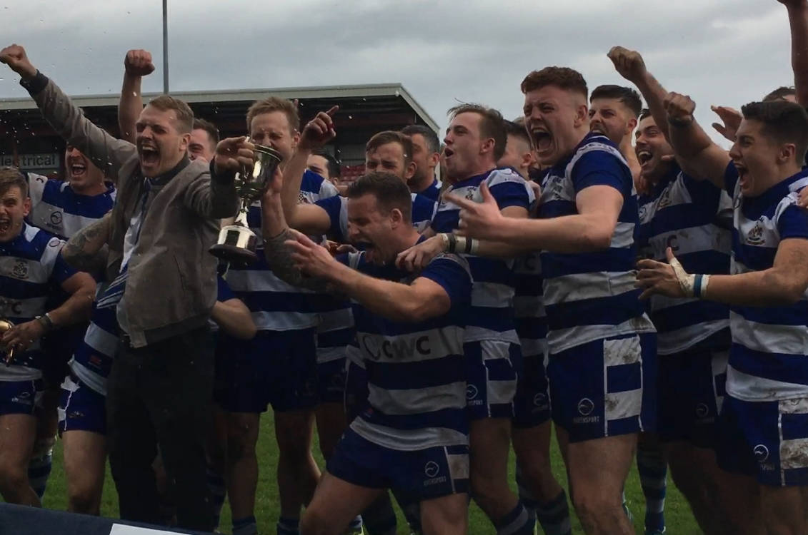 Siddal Academy crowned Yorkshire Men's League champions