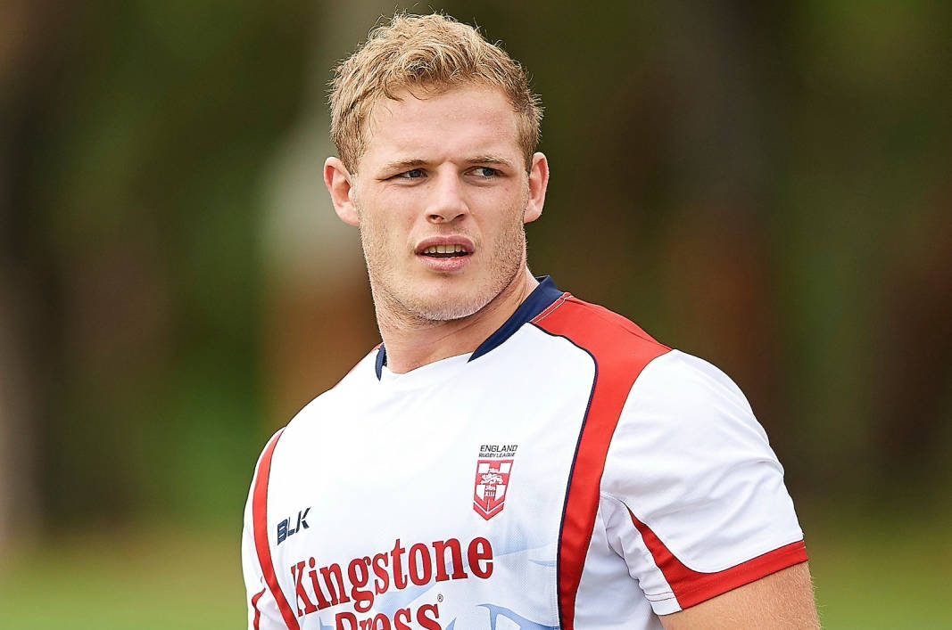 Inside camp: With Thomas Burgess