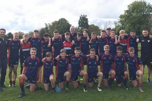 Wetherby Bulldogs U14â€™s - League Champions 2017 | Our Story