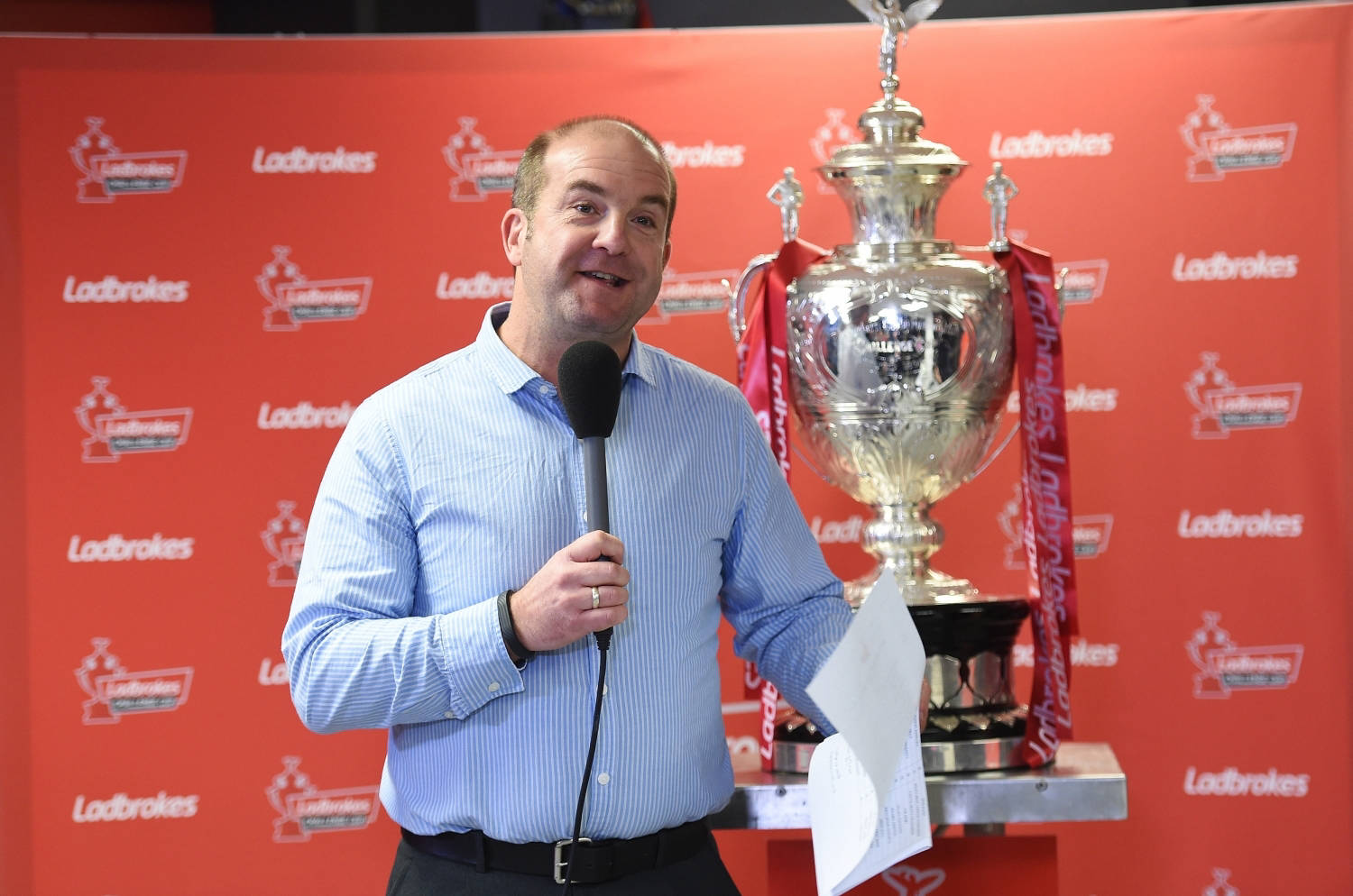 BBC Rugby League correspondent selected For Great Britain Masters