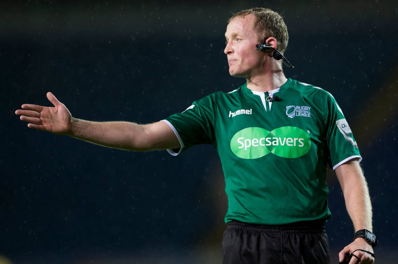 Match Official Appointments