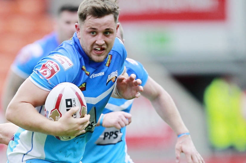 "Battling" Barrow excited for Toronto test