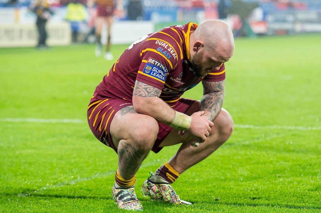 Thorman up for the fight