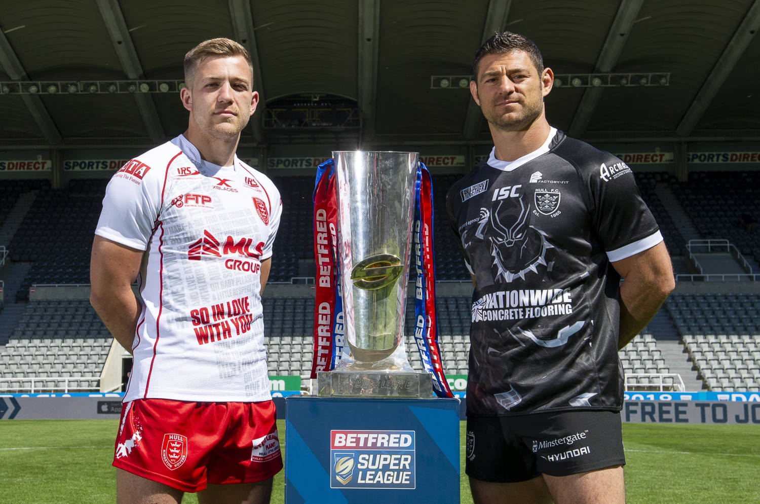Atkin: Hull derby like no game Iâ€™ve played in before